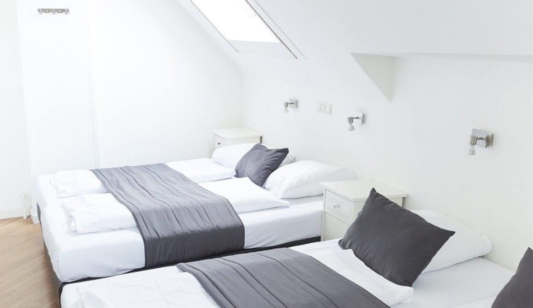 4-person room | Hotel de la Bourse